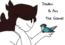 Jaiden and Ari Scratch Game | Jaiden Animations Wiki | Fandom