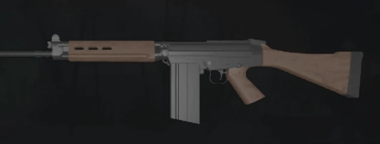 FAL | Jailbird Wiki | Fandom