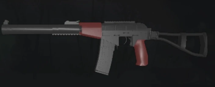 AS VAL | Jailbird Wiki | Fandom