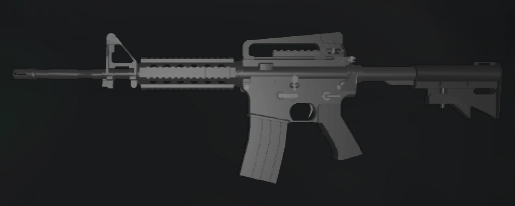 M4A1 | Jailbird Wiki | Fandom