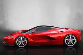 Ferrari LaFerrari | Jailbreak Fan Ideas Wiki | Fandom