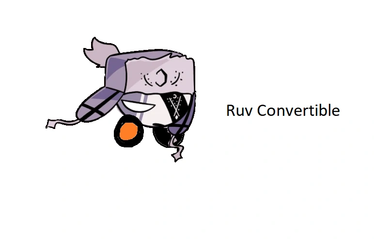 Ruv Convertible | Jailbreak Fan Ideas Wiki | Fandom