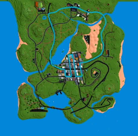 Train Station Super Speedway | Jailbreak Motorsport Wiki | Fandom