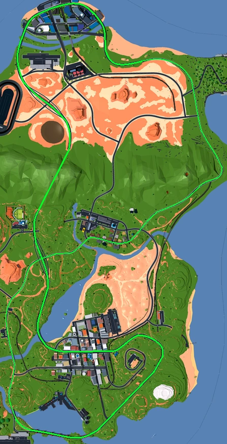 Figure 8 | Jailbreak Motorsport Wiki | Fandom