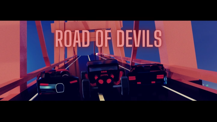 Road of Devils | Jailbreak Motorsport Wiki | Fandom