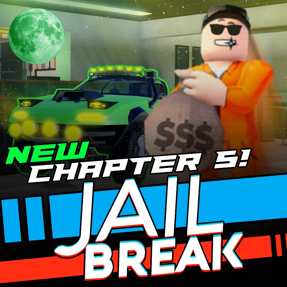 Chapters | Jailbreakcars Wiki | Fandom