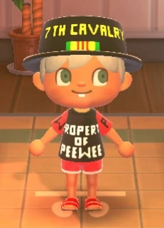 Cramer | Jaime Blake Wiki | Fandom