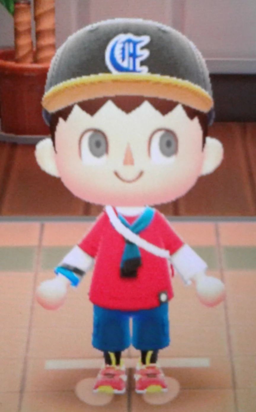 Ryan | Jaime Blake Wiki | Fandom