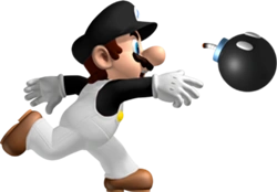 Bomb Mario | Jaimetarugo | Fandom