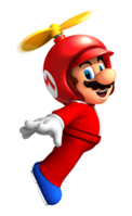 Propeller Mario | Jaimetarugo | Fandom