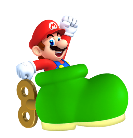 Shoe Mario | Jaimetarugo | Fandom