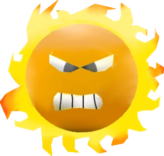 Angry Sun | Jaimetarugo | Fandom