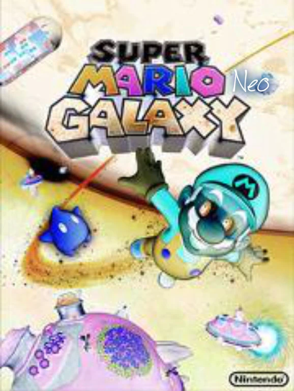 Super Mario Neo Galaxy | Jaimetarugo | Fandom