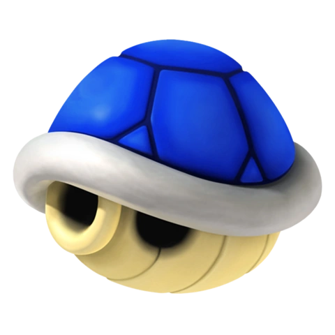 Blue Shell | Jaimetarugo | Fandom