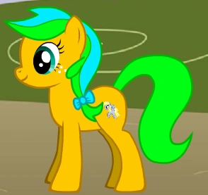 Apple Green | Jaimetarugo | Fandom