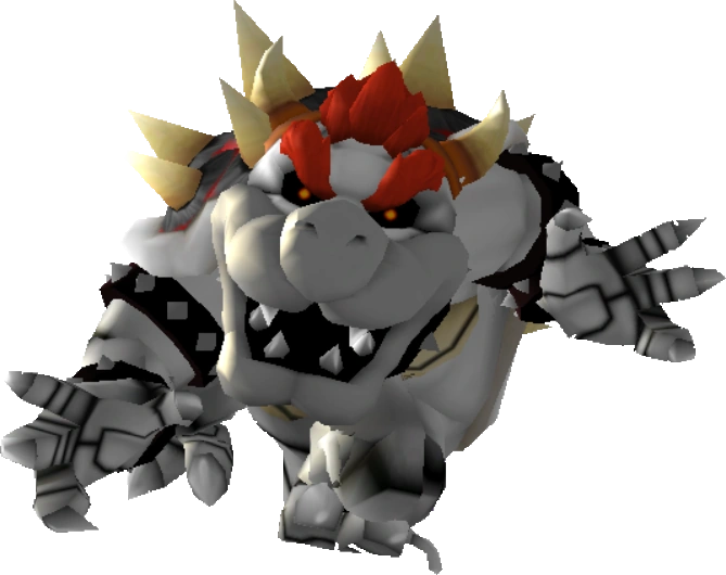 Dry Bowser | Jaimetarugo | Fandom