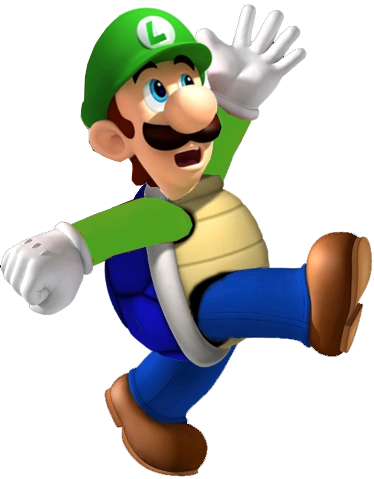 Shell Luigi | Jaimetarugo | Fandom