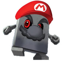 Whomp Mario | Jaimetarugo | Fandom