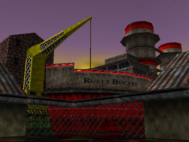 Rusty Bucket Bay | Jaimetarugo | Fandom