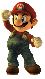 Mario (Super Smash Bros. 3D Fight) | Jaimetarugo | Fandom