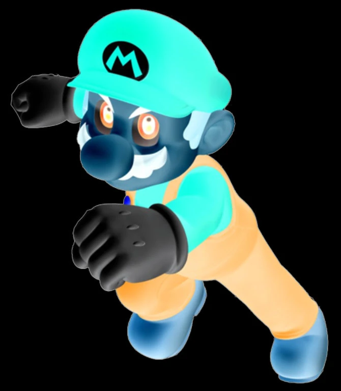 Neo Mario | Jaimetarugo | Fandom