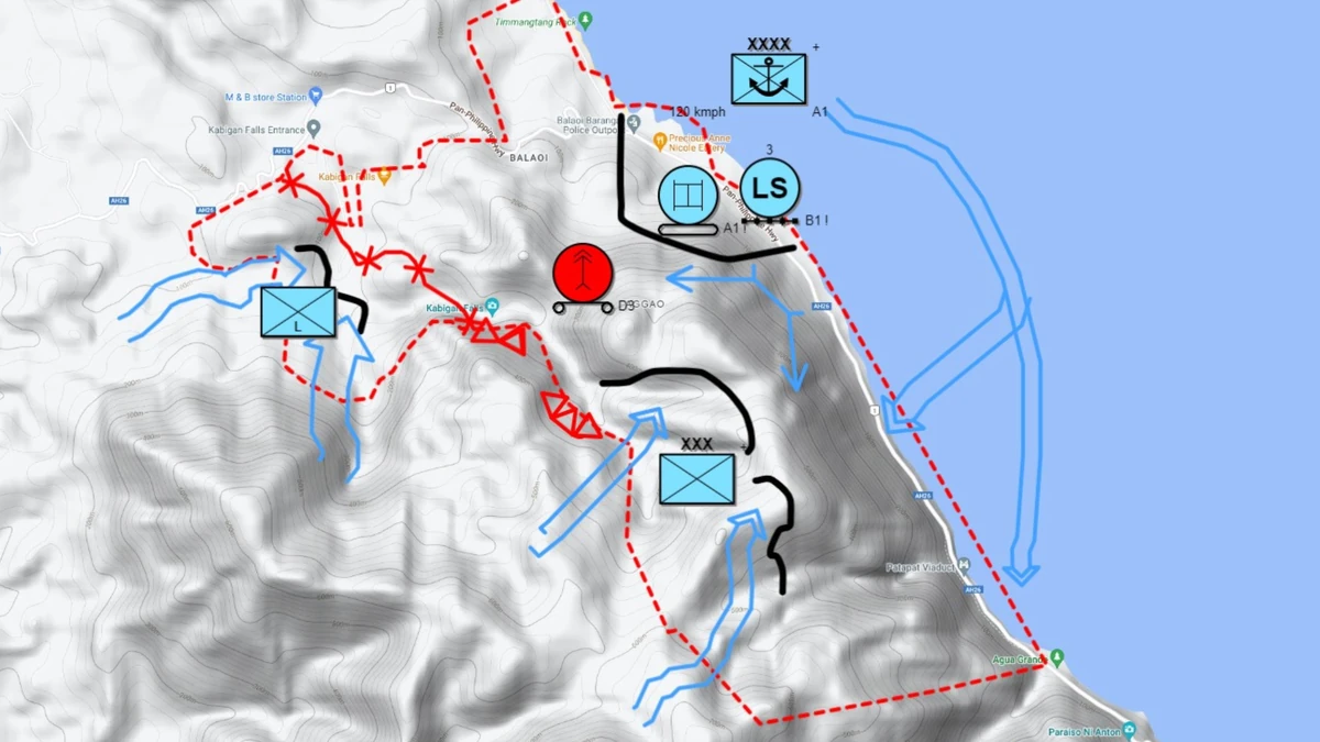 Operation Gambit | Jairus Monilla Wiki | Fandom