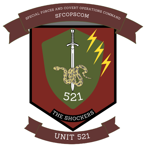 Unit 521 | Jairus Monilla Wiki | Fandom