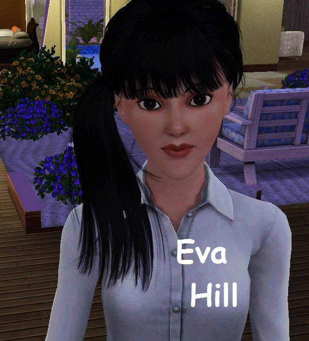 Eva Hill | Jairea's Sims Wiki | Fandom