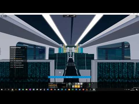 Roblox SCR - Stepford UFC to Stepford Victoria - V1.7.3 | Jaja Esc ...