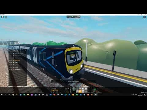 Roblox SCR - Stepford Central to Port Benton - V1.7.3 | Jaja Esc ...