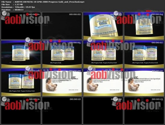 Progress Gold and Progress Pre-School Gold (2010 advertisement) | JAJA Radio TV Wiki | Fandom