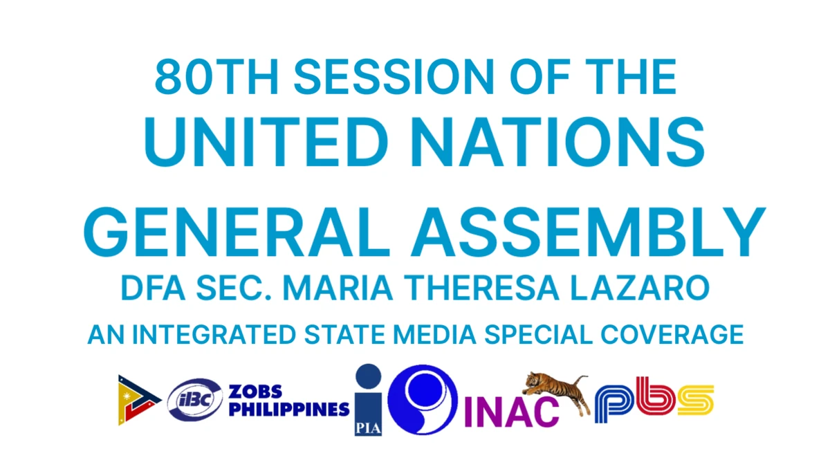 80th Session of United Nations General Assembly 2025 - An Integrated ...