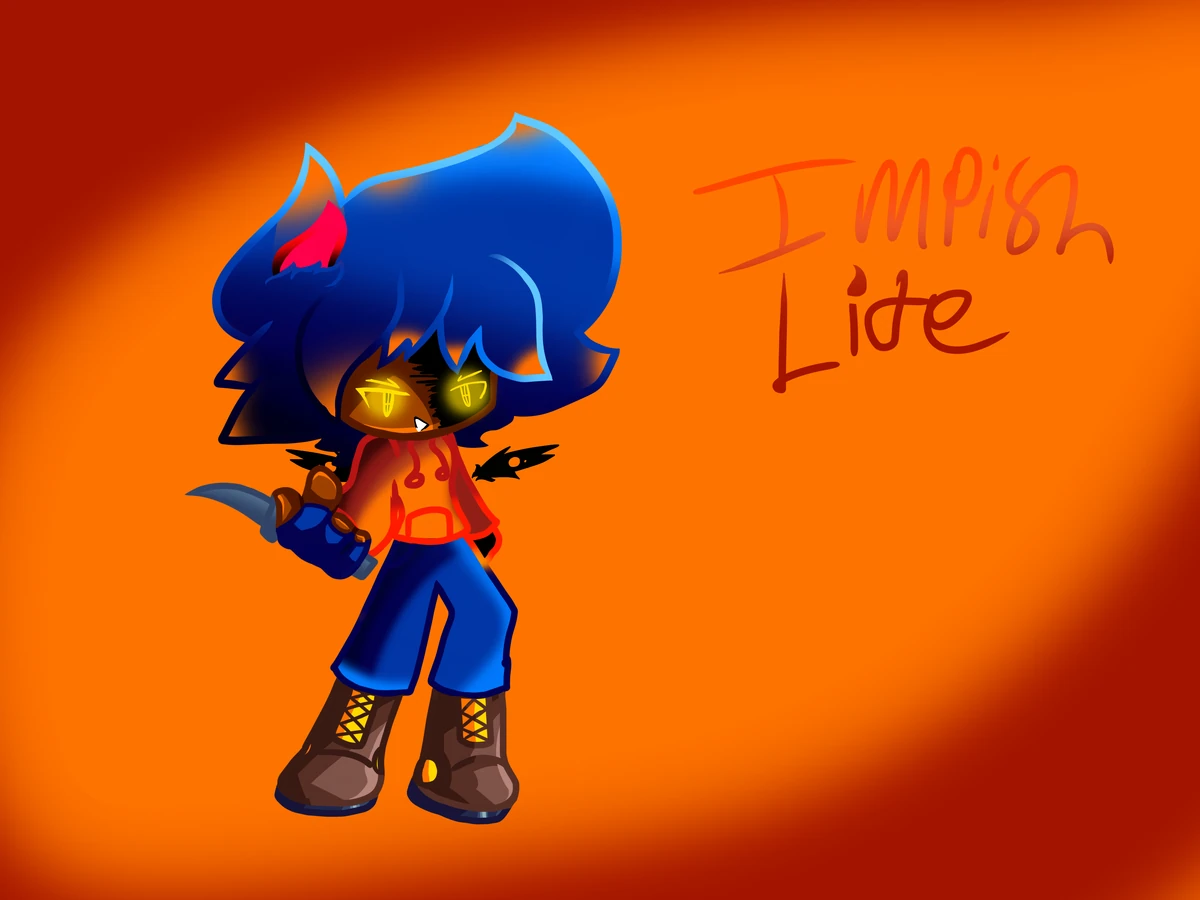 Impish Lite | Lyt3's OC n Such Wiki | Fandom