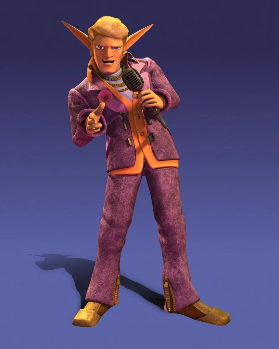 G.T. Blitz | Wiki Jak y Daxter | Fandom