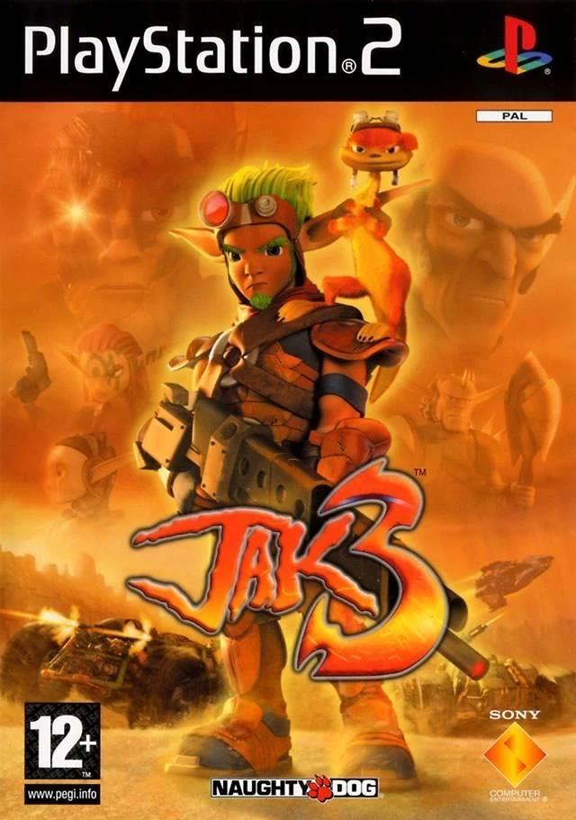 Jak 3 | Wiki Jak y Daxter | Fandom