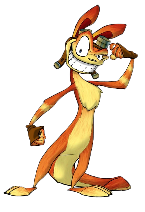 Daxter | Wiki Jak y Daxter | Fandom