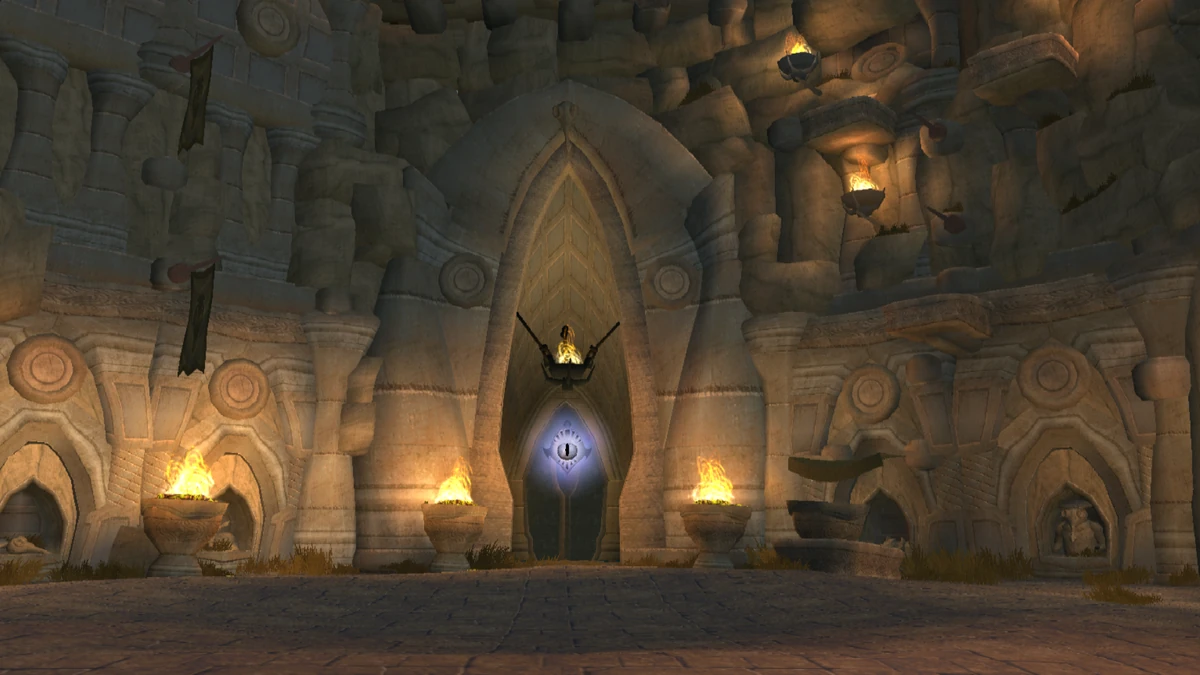 Monk Temple | Jak and Daxter Wiki | Fandom