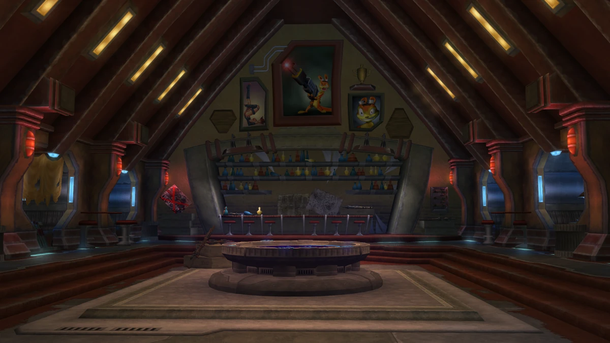 Naughty Ottsel | Jak and Daxter Wiki | Fandom