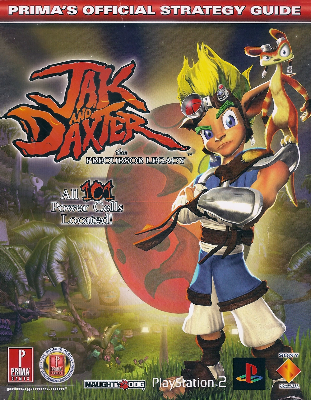 Jak 3 ps2 cover - nasvemotors