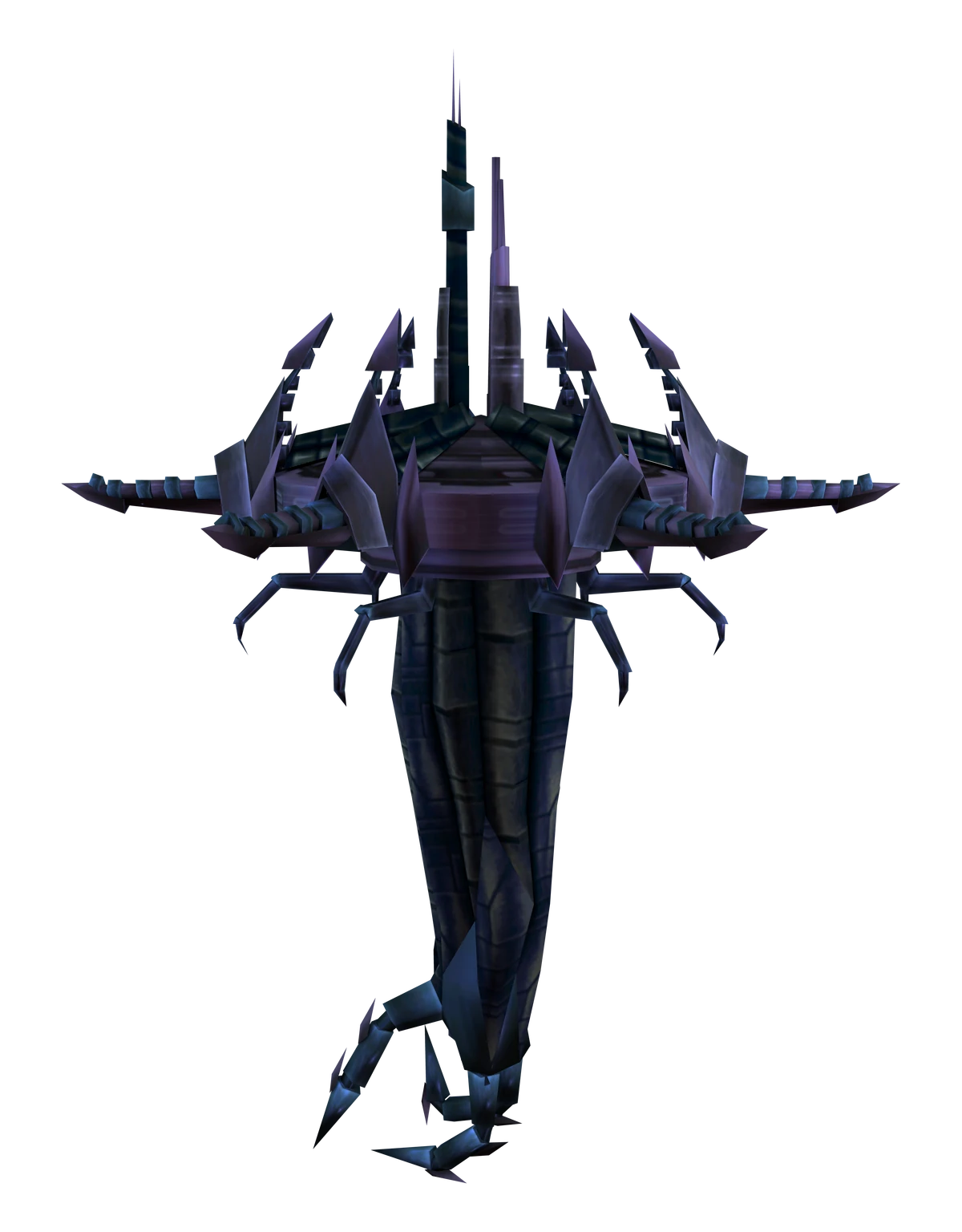 Dark satellite | Jak and Daxter Wiki | Fandom