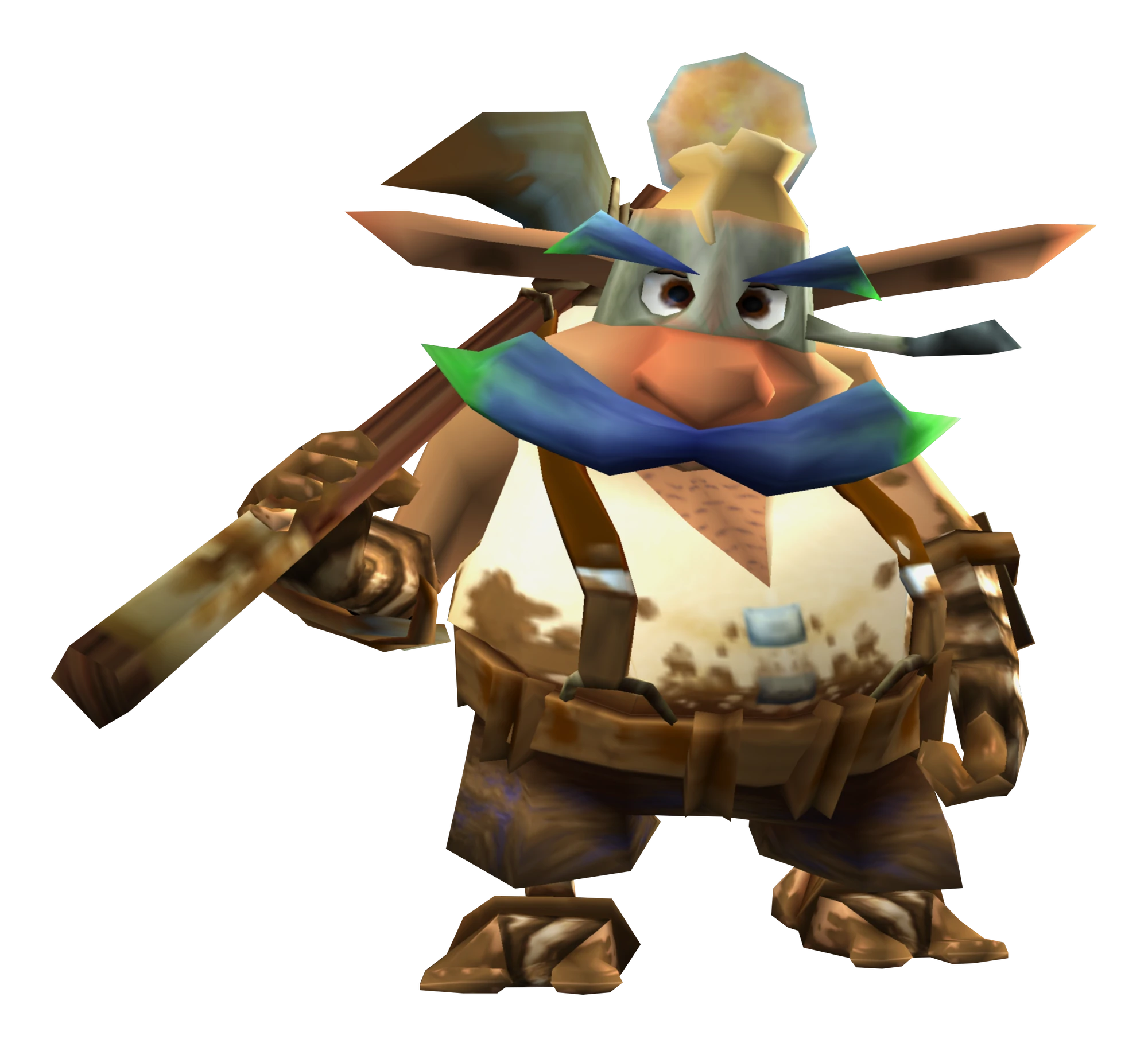 Gordy | Jak and Daxter Wiki | Fandom