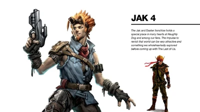 jak and daxter 4