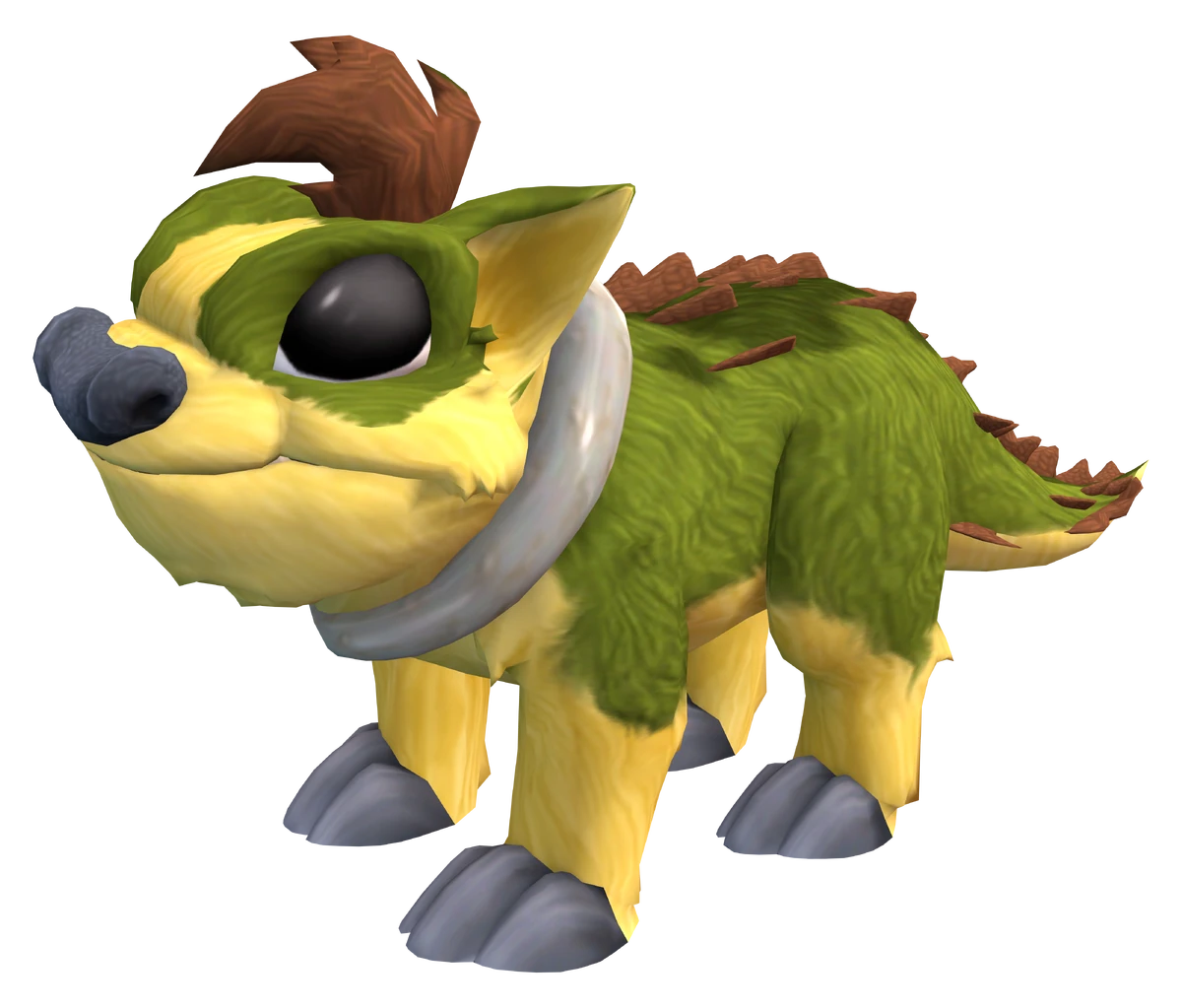 Croca-dog | Jak and Daxter Wiki | Fandom