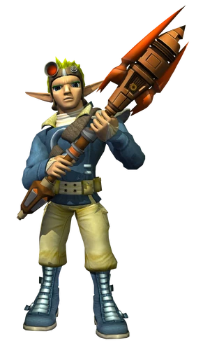 Jak | Jak and Daxter Wiki | Fandom