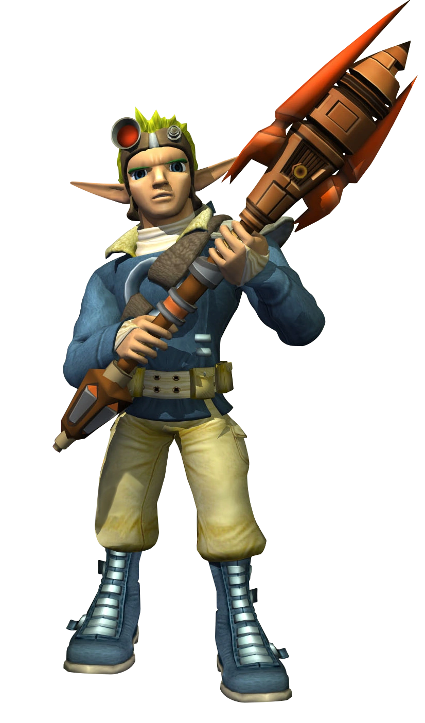 Jak | Wiki JakandDaxter | Fandom