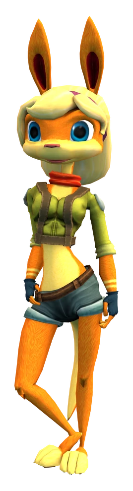 Ottsel | Jak and Daxter Wiki | Fandom