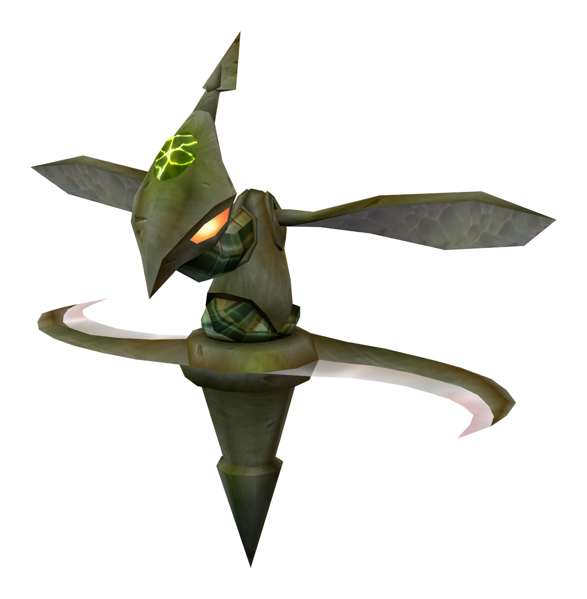 Ginsu | Jak and Daxter Wiki | Fandom