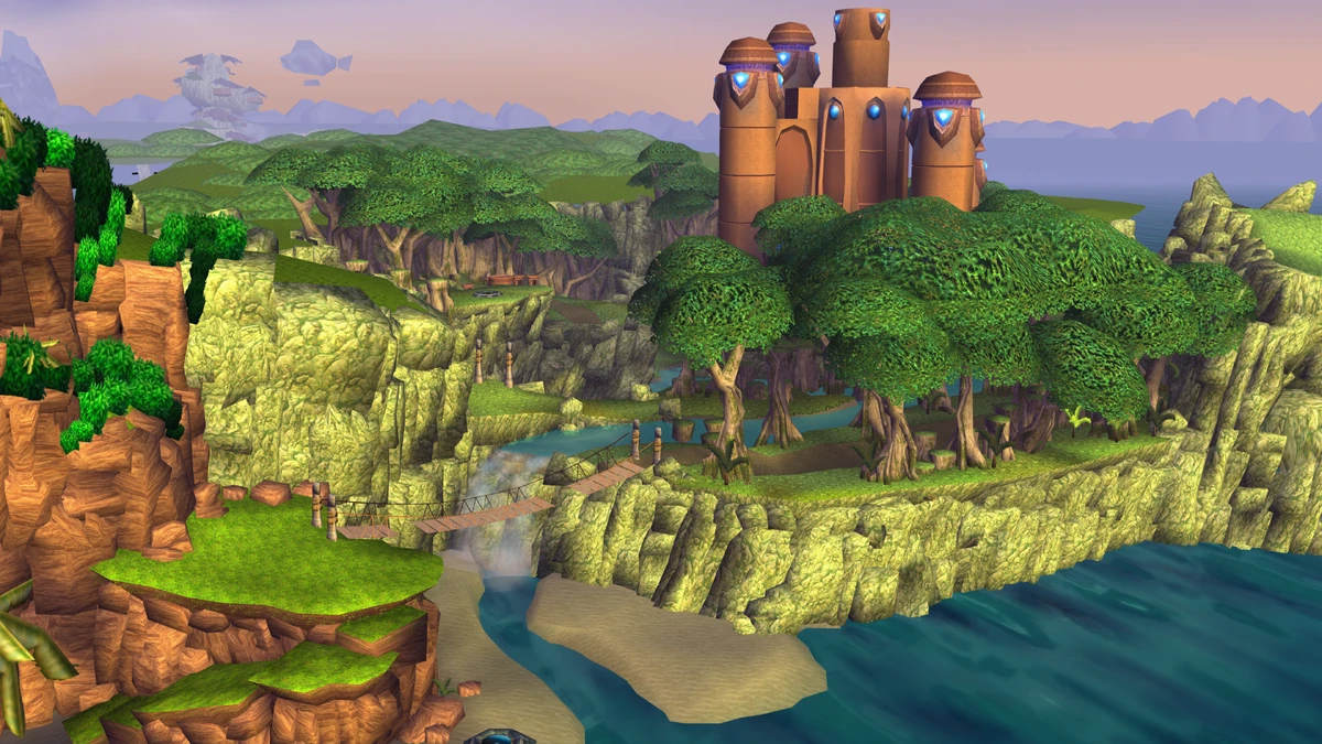 Category:Locations in The Precursor Legacy | Jak and Daxter Wiki | Fandom