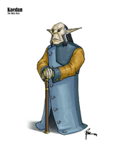 Kaeden | Jak and Daxter Wiki | Fandom