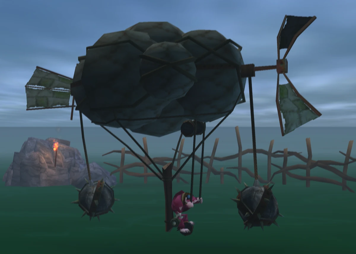 Mine dropper | Jak and Daxter Wiki | Fandom